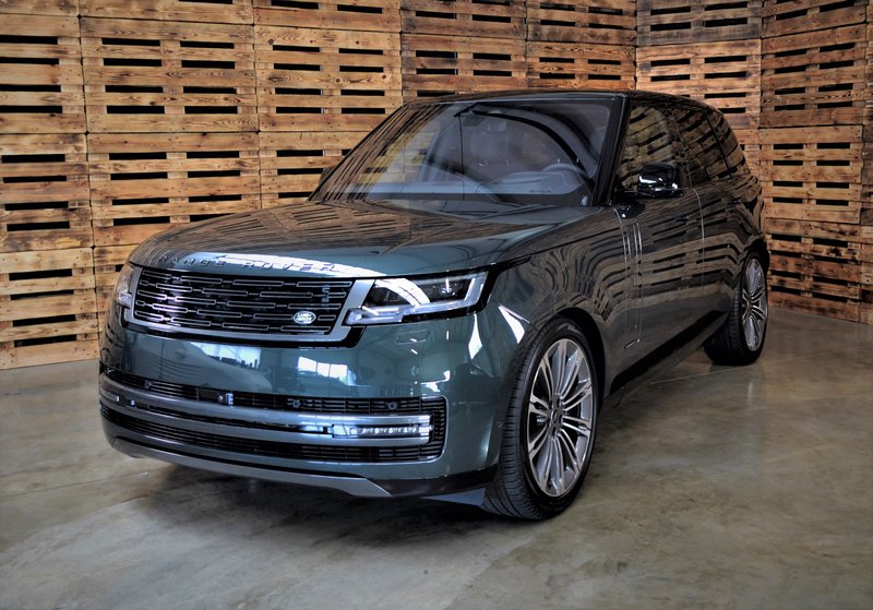 Land Rover Range Rover SE Autobiography neu kaufen in Hechingen Preis ...