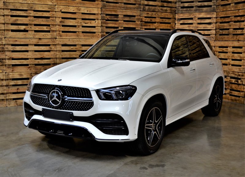 Mercedes-Benz GLE 400 d 4Matic neu kaufen in Hechingen Preis 116700 eur ...