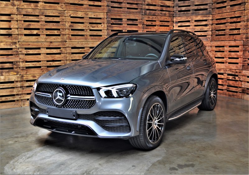 Mercedes-Benz GLE 400 d 4Matic neu kaufen in Hechingen Preis 116501 eur ...