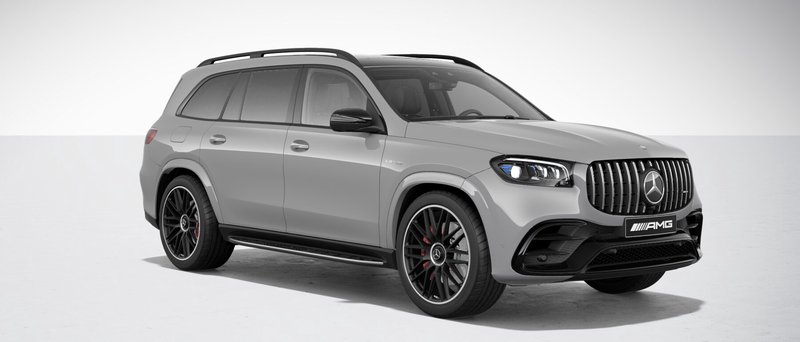 Mercedes-Benz GLS 63 AMG 4Matic+ neu kaufen in Hechingen Preis 208964 ...
